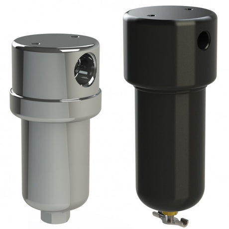 Headline Filters | Bonded Microfiber Filter Elements, Filter housings