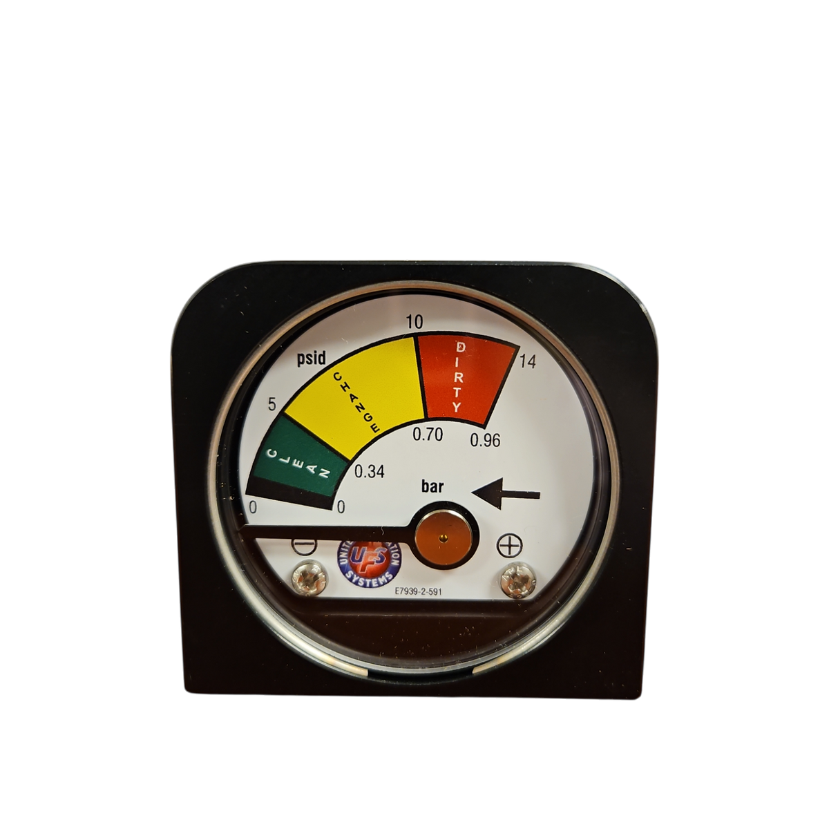 380AHP VDI Unit – Headline Filters