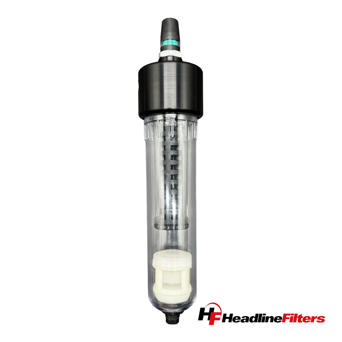 Aluminium Filter Housing - Model 370FI – Headline Filters