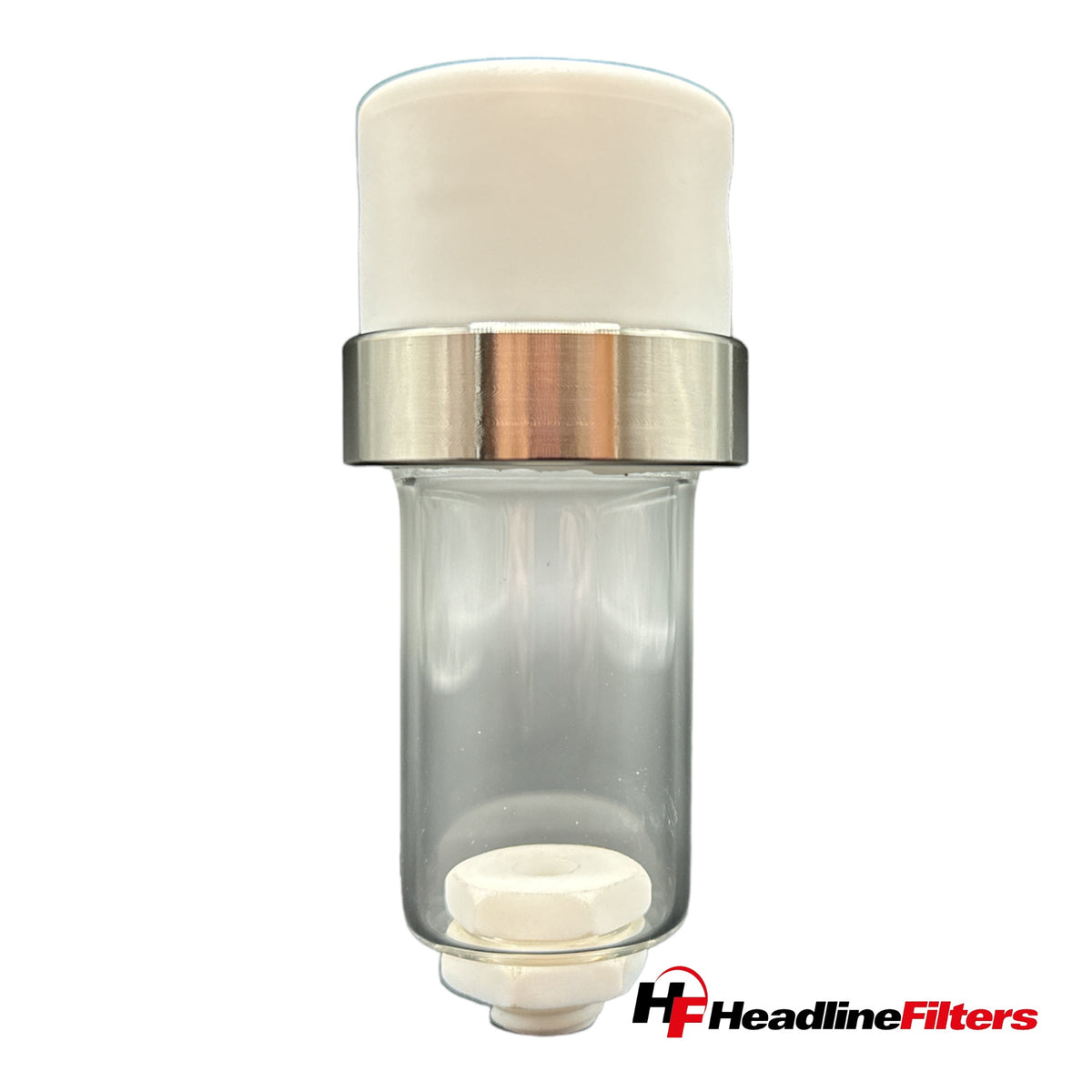 PTFE Filter Housing - Model 122PG – Headline Filters